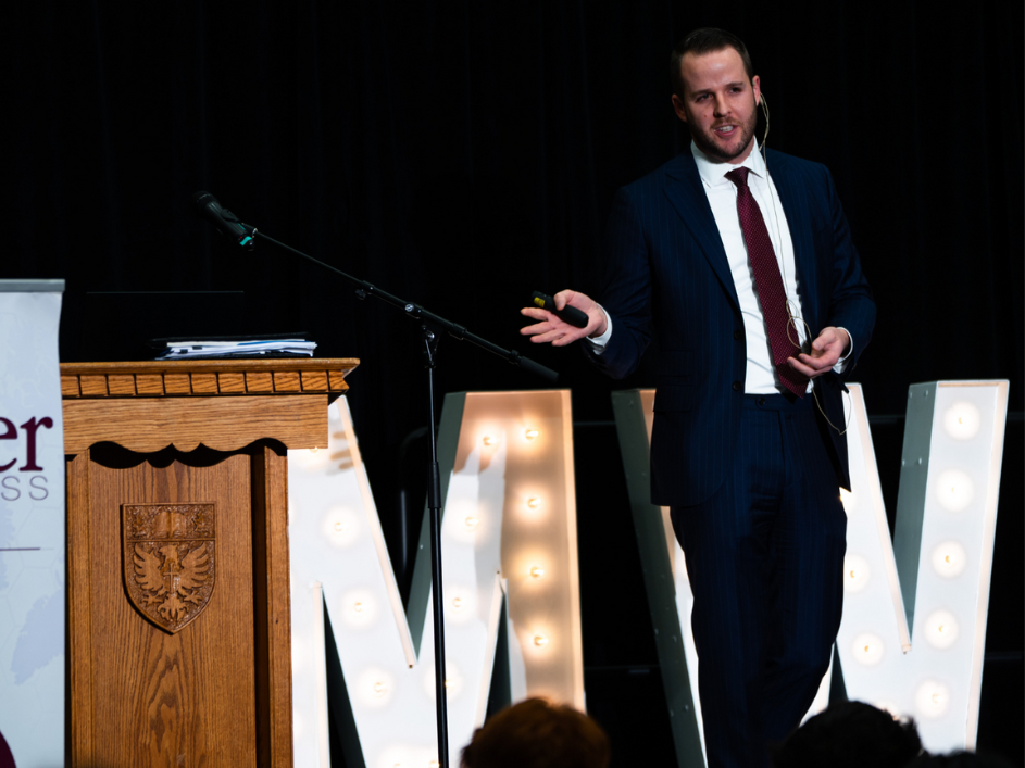 Speaker lineup | McMaster World Congress | DeGroote